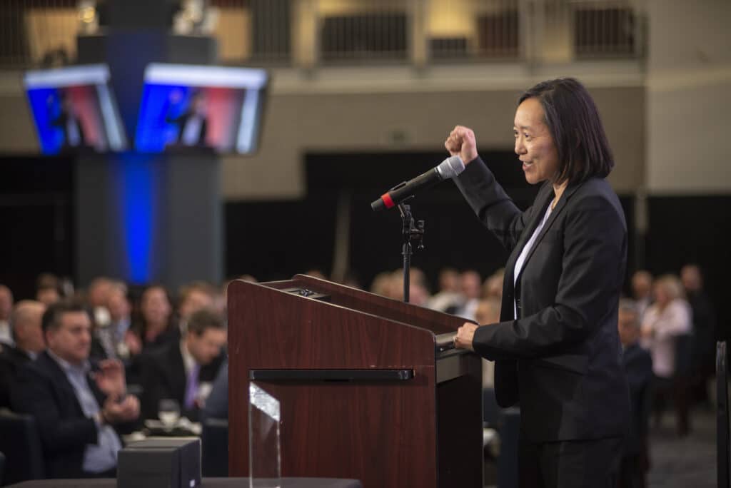 Team Massachusetts Economic Impact Awards | MassEconMassEcon