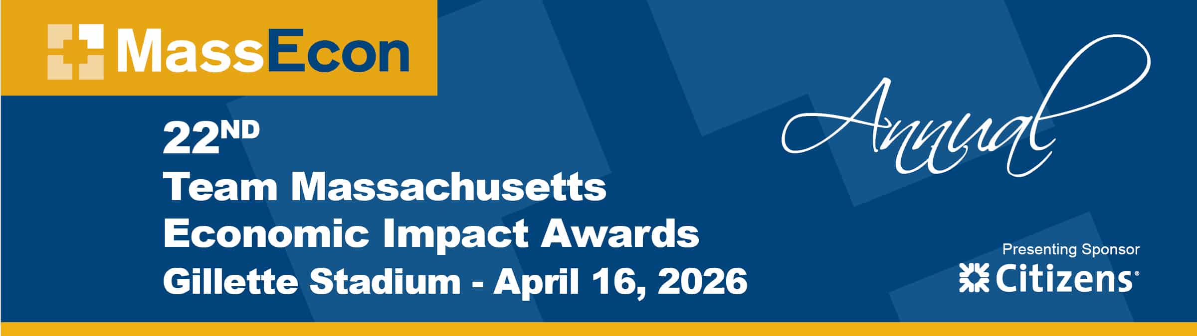 Team Massachusetts Economic Impact Awards | MassEconMassEcon