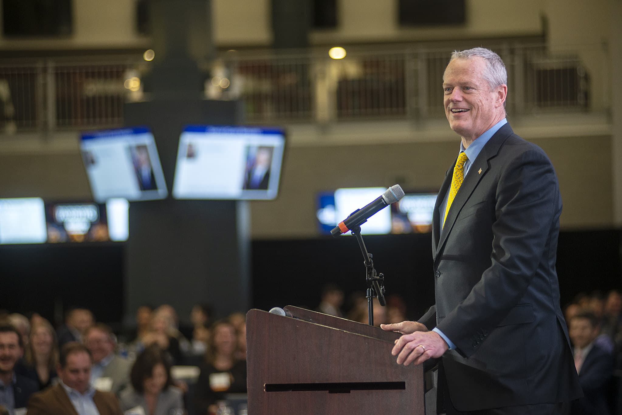 Team Massachusetts Economic Impact Awards | MassEconMassEcon