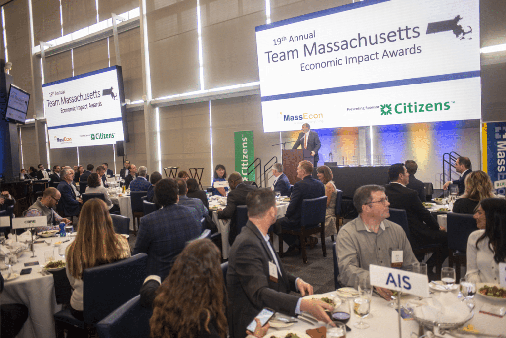 2024 Team Massachusetts Economic Impact Awards Sponsorships ...