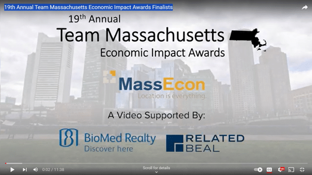 2024 Team Massachusetts Economic Impact Awards Sponsorships ...